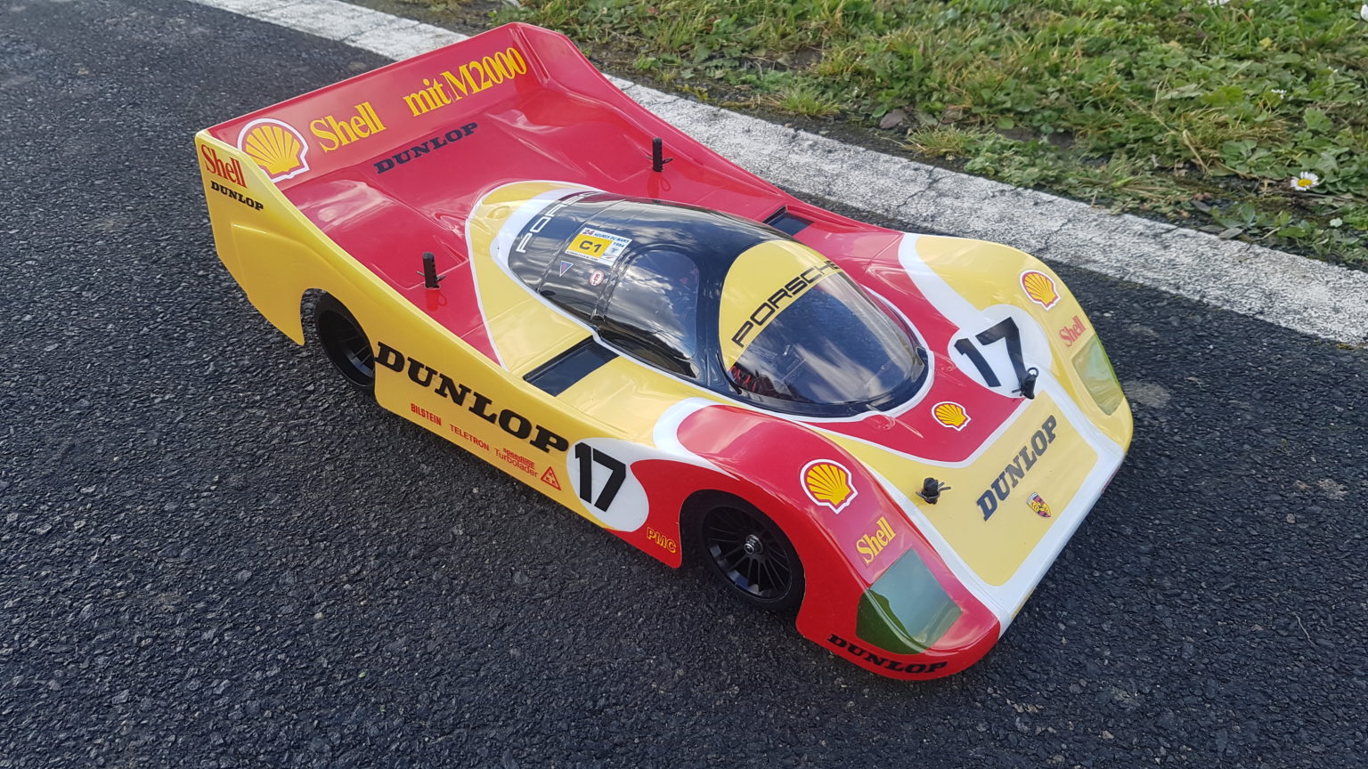 Le PRO10 – Le blog Mini Meca RC